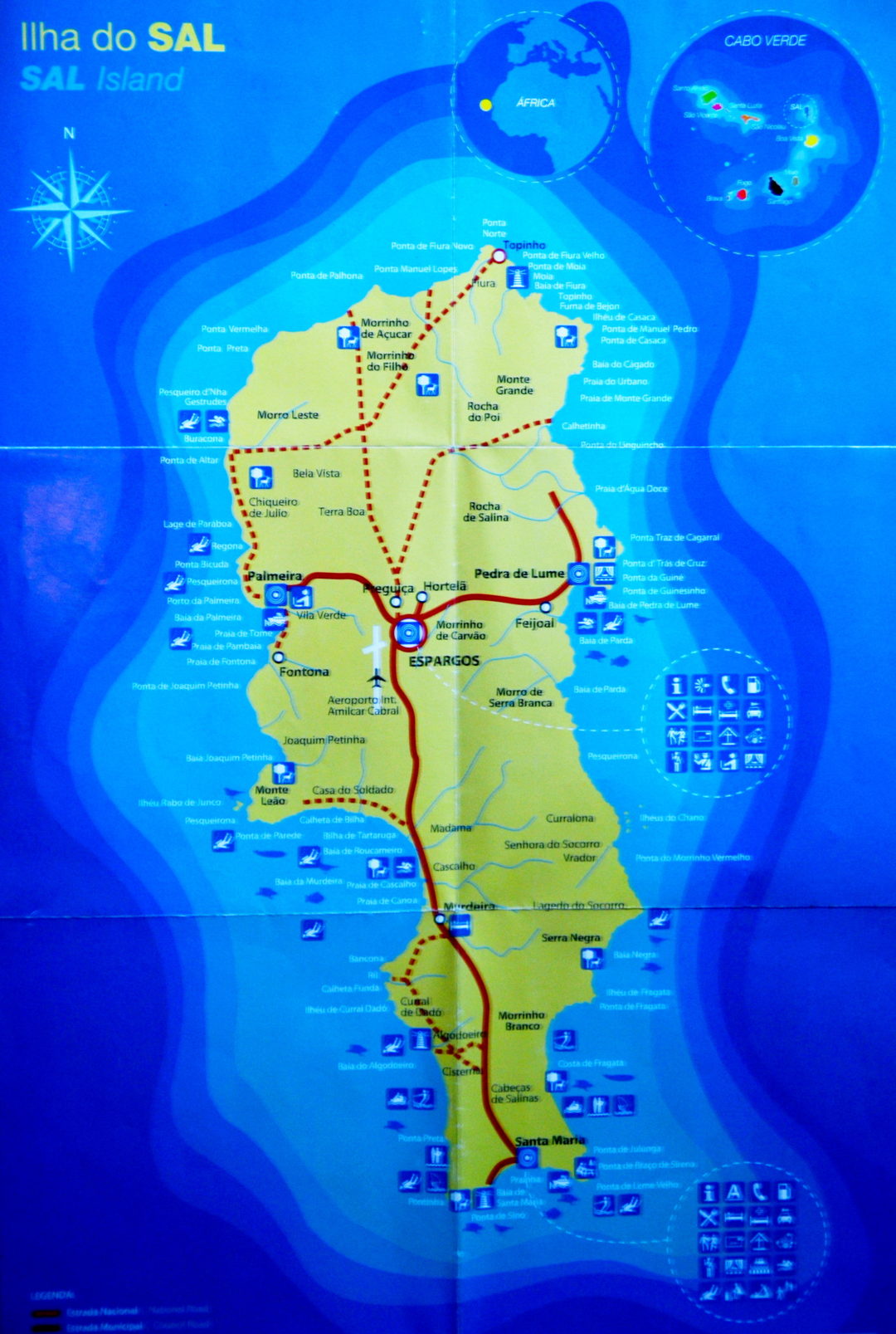 ISLA DE SAL, CABO VERDE. ¡El Caribe africano! - Mundo Exótico